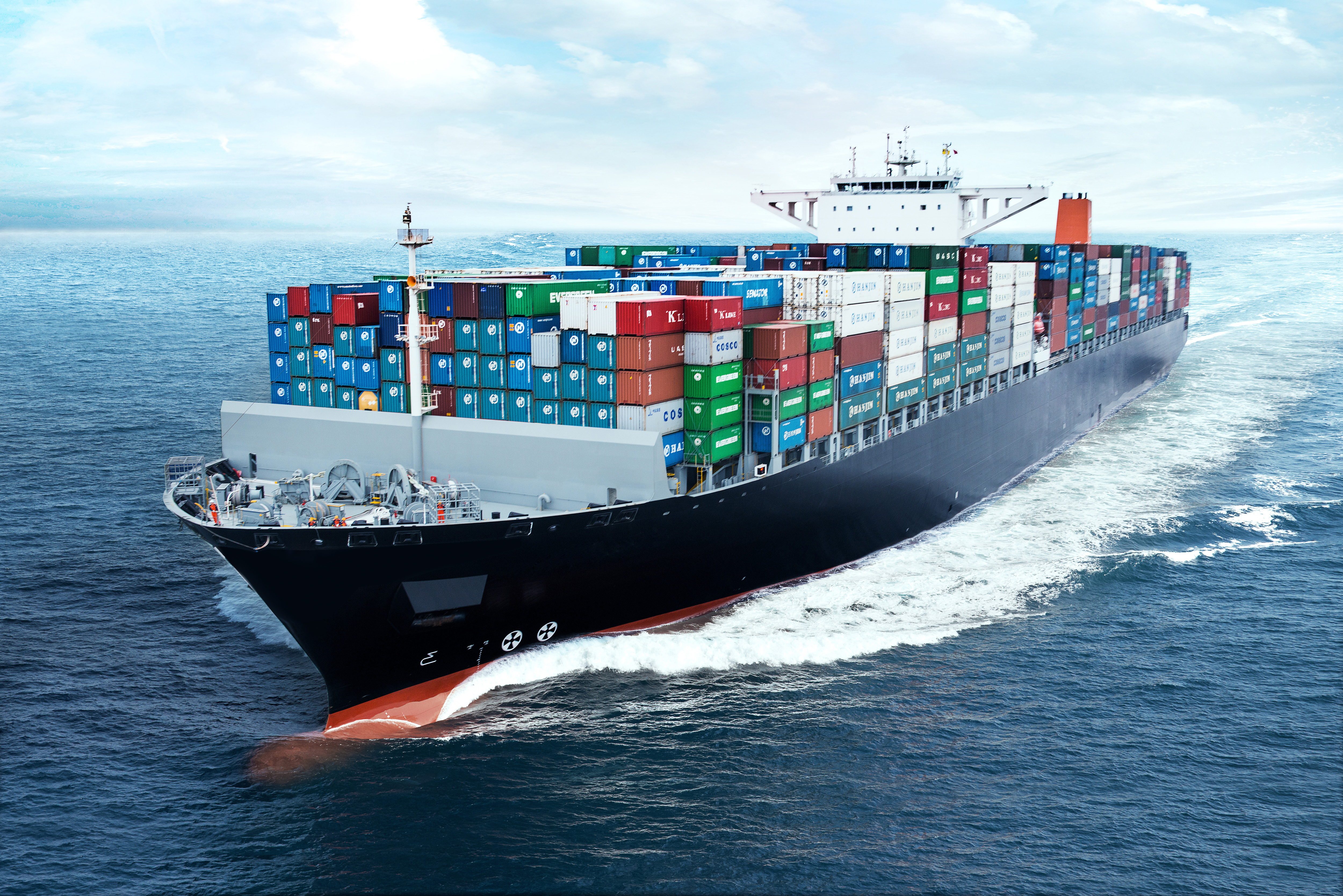 Marine and Industrial Paints & Coatings — Welda Paint Indonesia